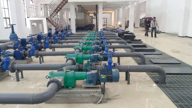 Rotary lobe sludge pump