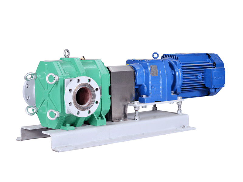 Rotary Lobe Pumps