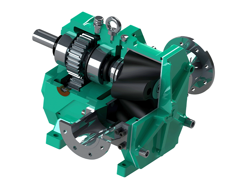 Rotary Lobe Pumps