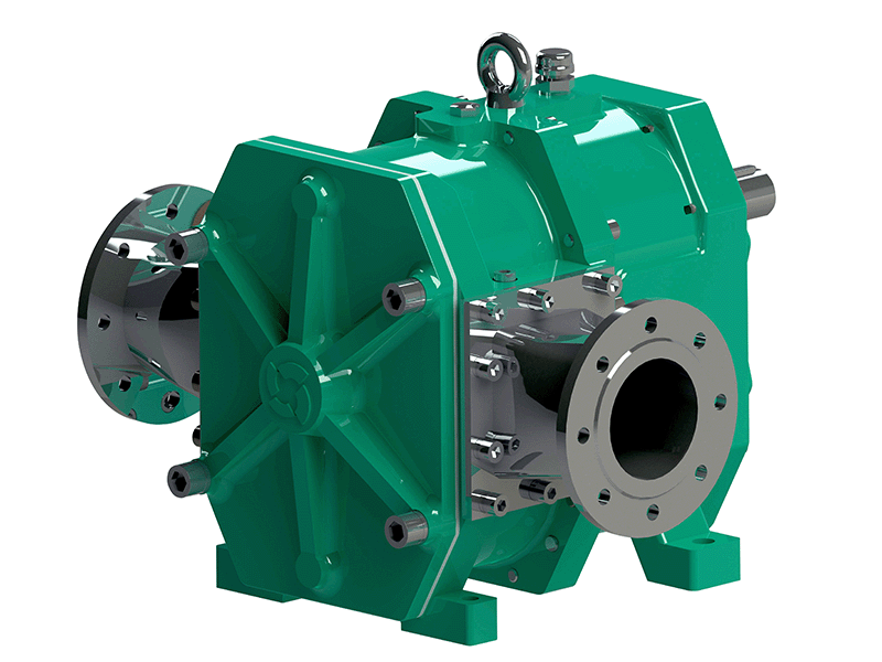 Rotary Lobe Pumps
