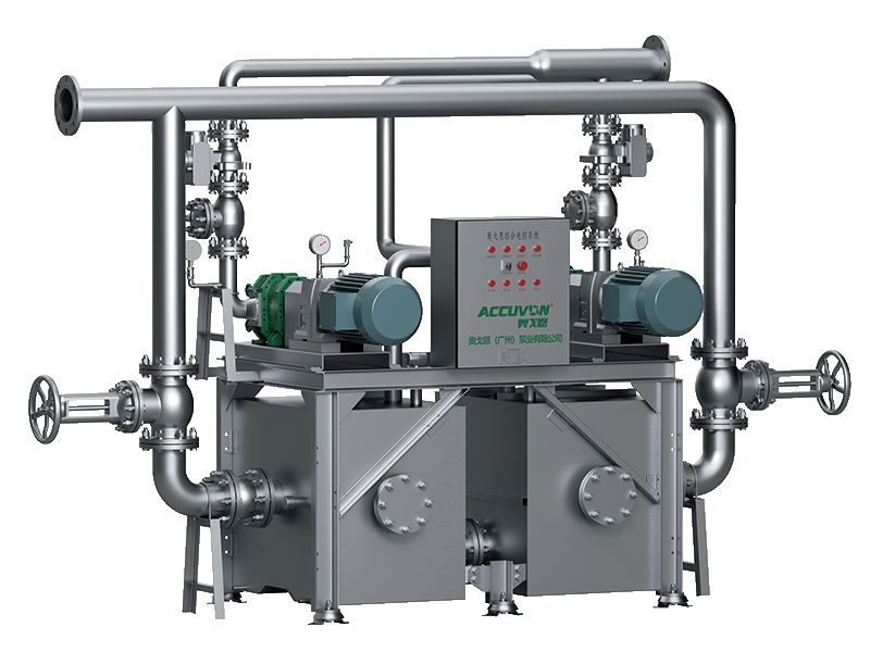 Sealed Sewage Lifting Device