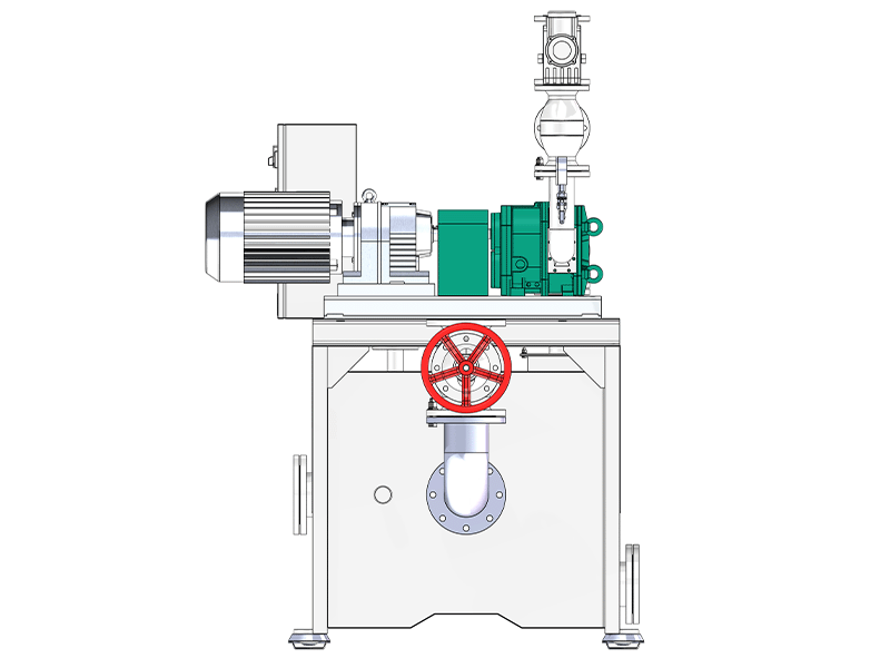 Sealed Sewage Lifting Device