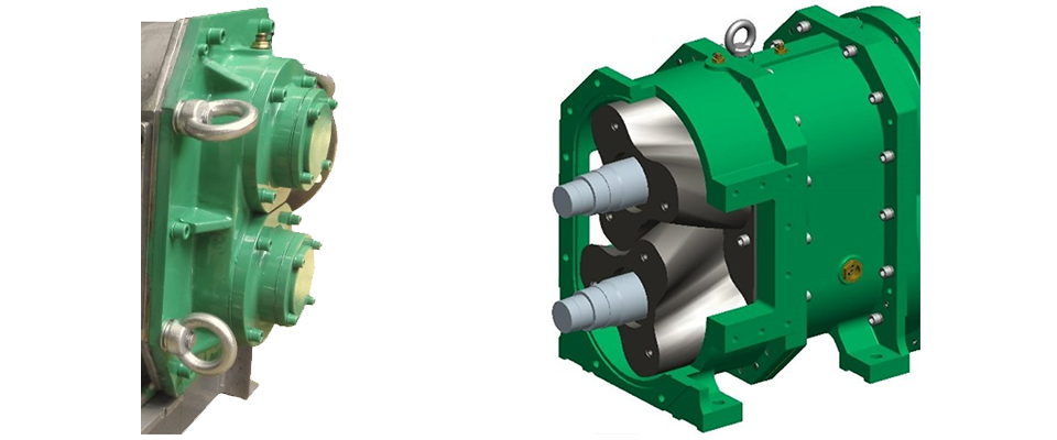 Rotary Lobe Pumps