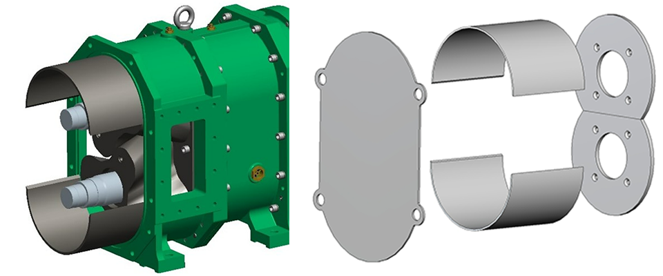 Rotary Lobe Pumps